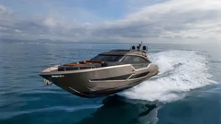 Why the AB 80 is the perfect superyacht for American owners